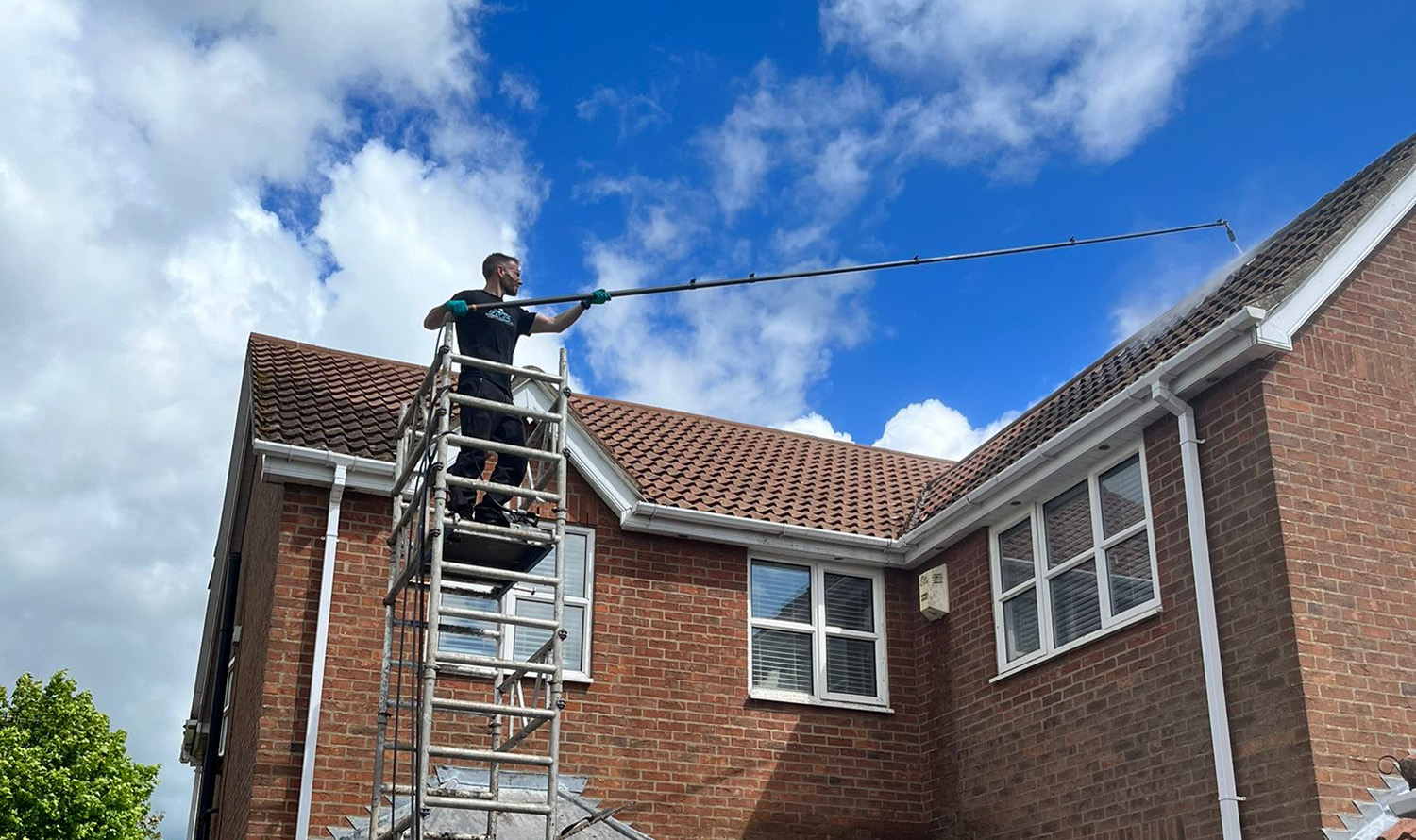Exterior Cleaning company in Westbourne Ave Hull | Exterior Cleaning ...